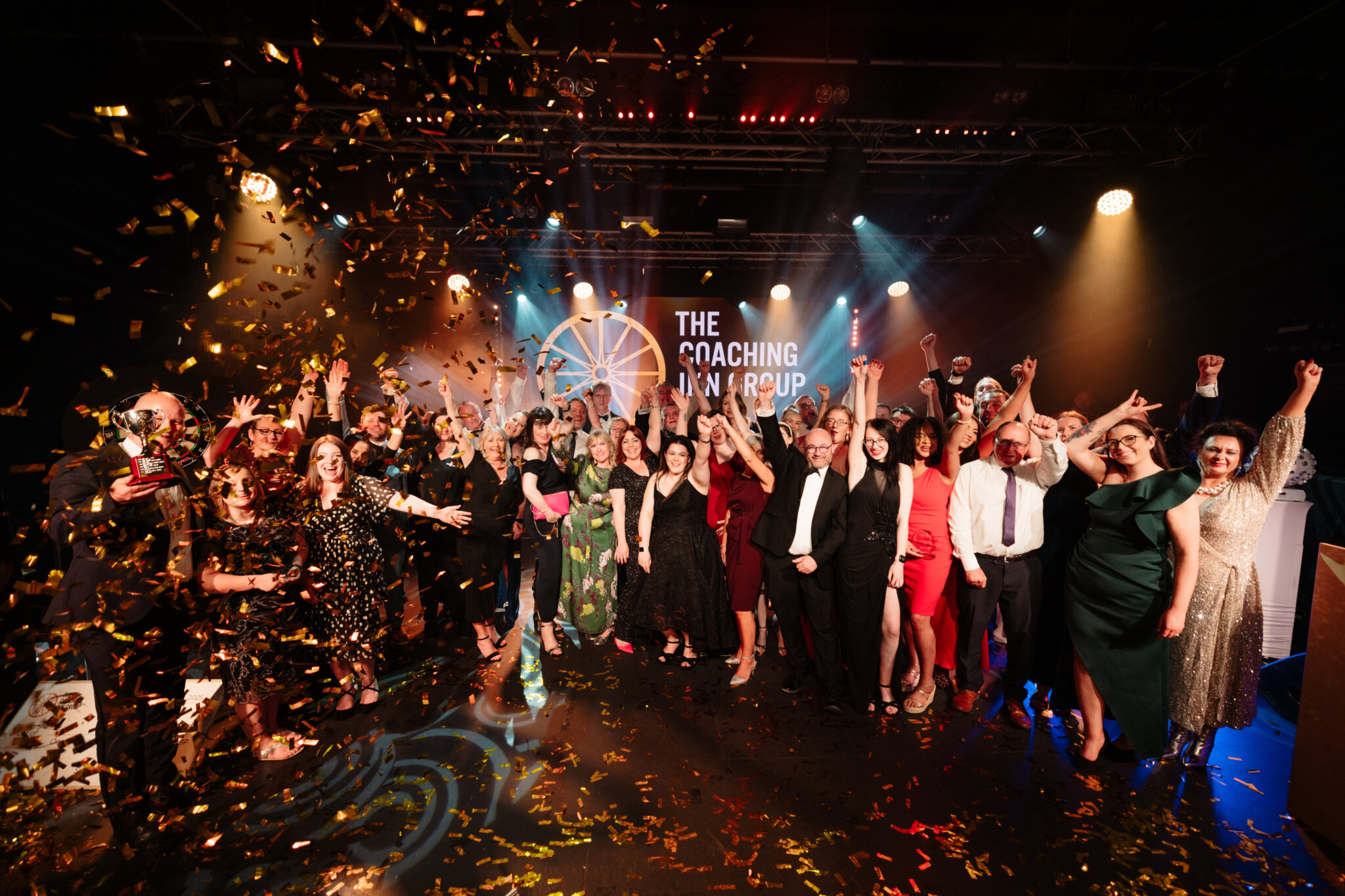 Coaching Inn Group