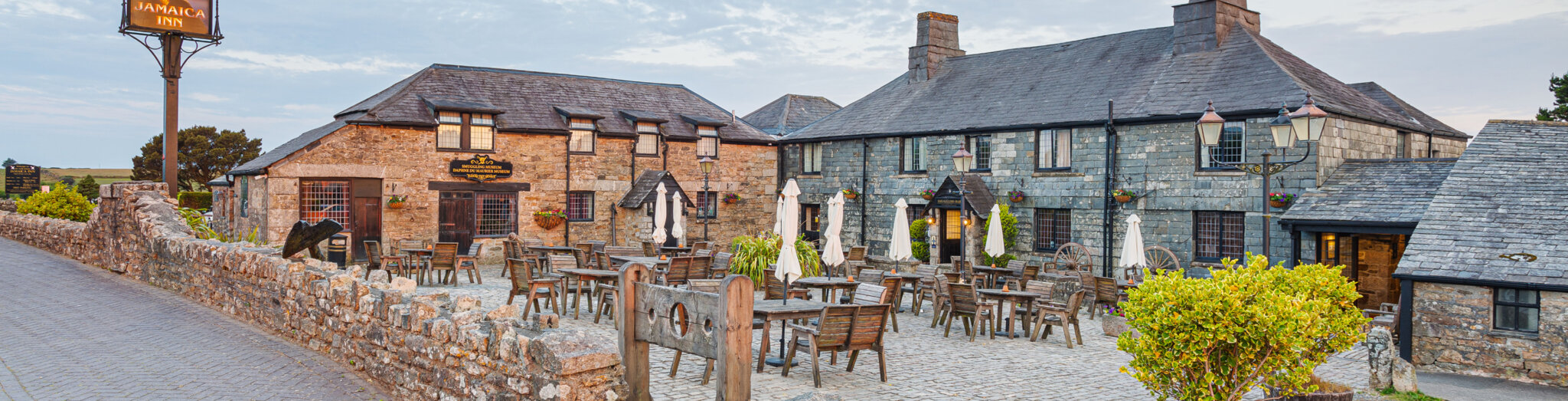 Hotels – Coaching Inn Group