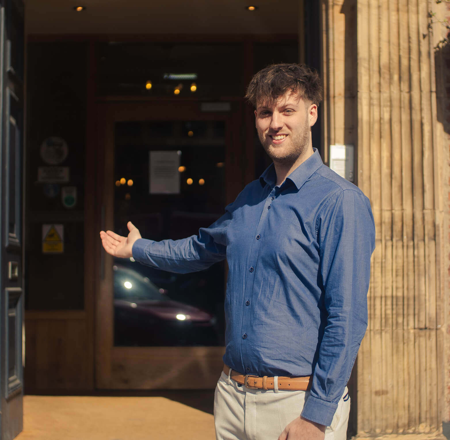 Contact – Coaching Inn Group